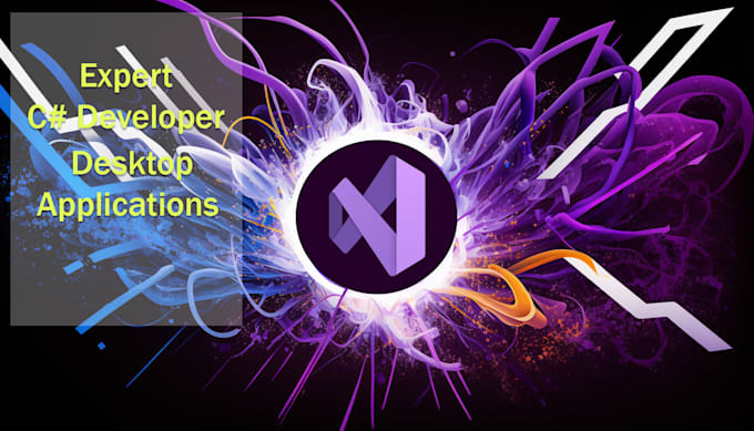 Code your dotnet desktop application by Yossielimelech | Fiverr