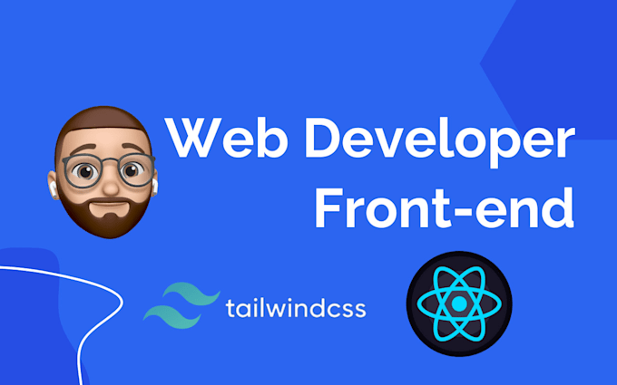 Make you a frontend website by Tetros_ | Fiverr Make you a frontend website by Tetros_ | Fiverr