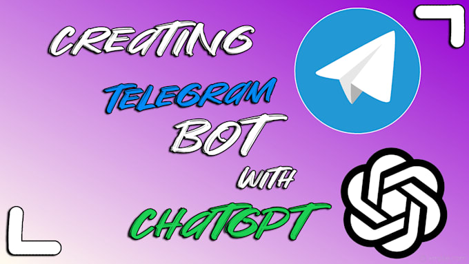 Create telegram bots with chatgpt by Xxennekk | Fiverr Create telegram bots with chatgpt by Xxennekk | Fiverr