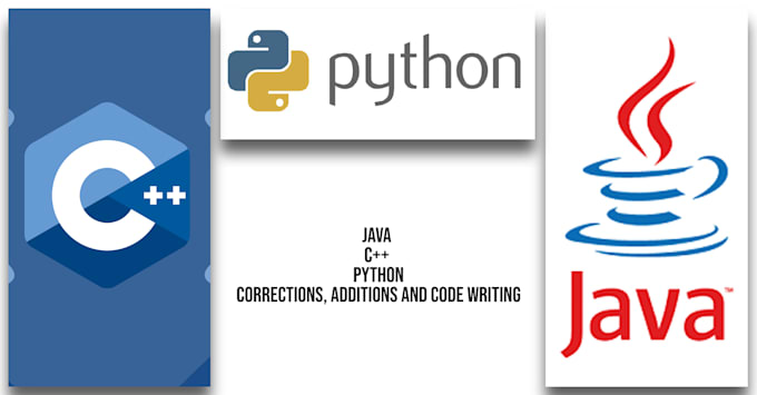 Fix, complete, or write code in any programming language by Dtarkovich ...