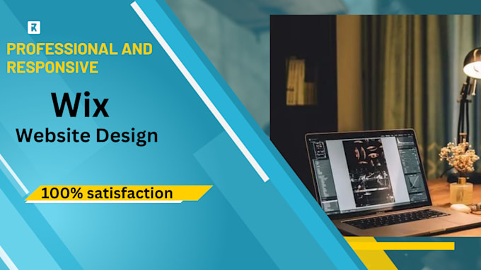 Create wix website design wix redesign wix ecommerce by Laibafarooq361 | Fiverr