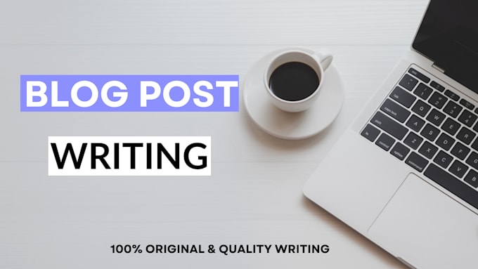 Write your engaging blog posts and articles by Omaymaniya | Fiverr