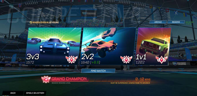 Boost u to gc2 max by Lucasmarshal643 | Fiverr