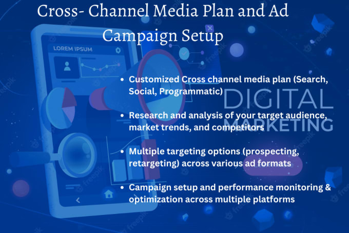 Setup manage and optimize your paid advertising campaigns by ...