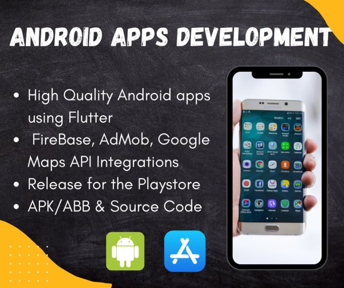 Create high quality flutter android apps for you by Supunbhawantha | Fiverr Create high quality flutter android apps for you by Supunbhawantha | Fiverr