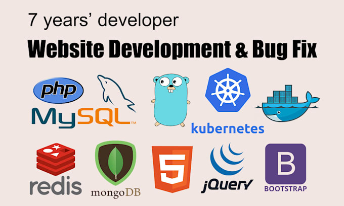 Develop api or fix web bug by Eugeneliu710899 | Fiverr