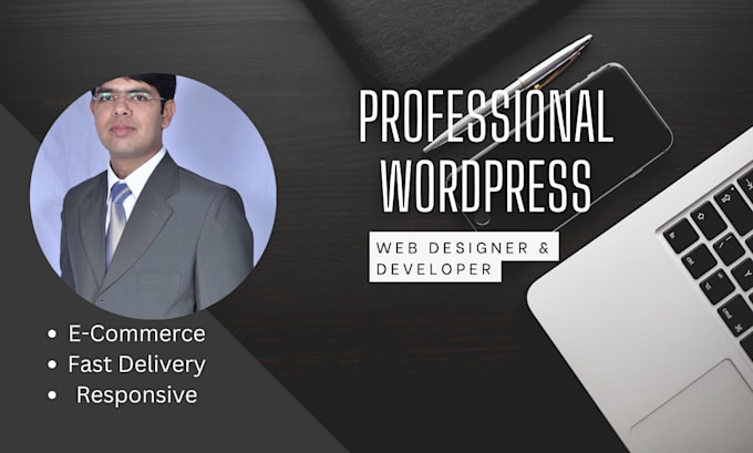 Develop design responsive professional wordpress website by Mirzanoman ... Develop design responsive professional wordpress website by Mirzanoman ...
