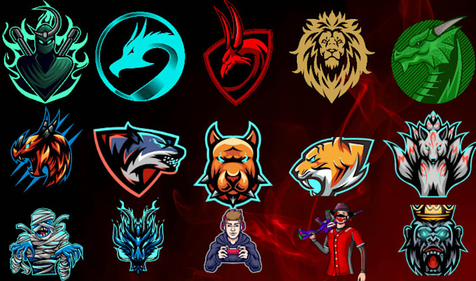 Create creative youtube thumbnail and attractive logo by Devildesingner ...