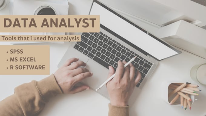 Help you analyze your data using spss,r and excel by Eshazulfiqar149 | Fiverr