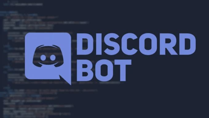 Create a unique professional discord bot with a cool design by Riderblade7 | Fiverr