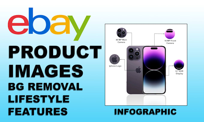 Ebay product listing images design,storefront pictures,main photos ...