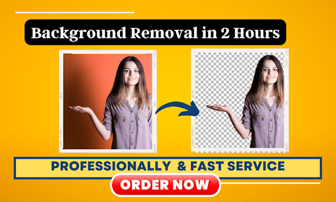Professional background removal for stunning visuals by Rabiaparveen11 ...