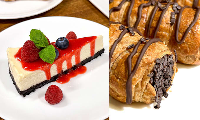 Produce tasty food photography by Pikatese | Fiverr