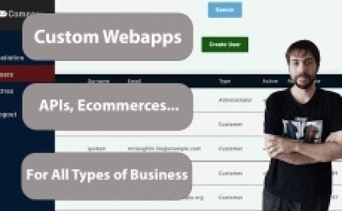 Create Your Web Codeigniter By Alexele Fiverr