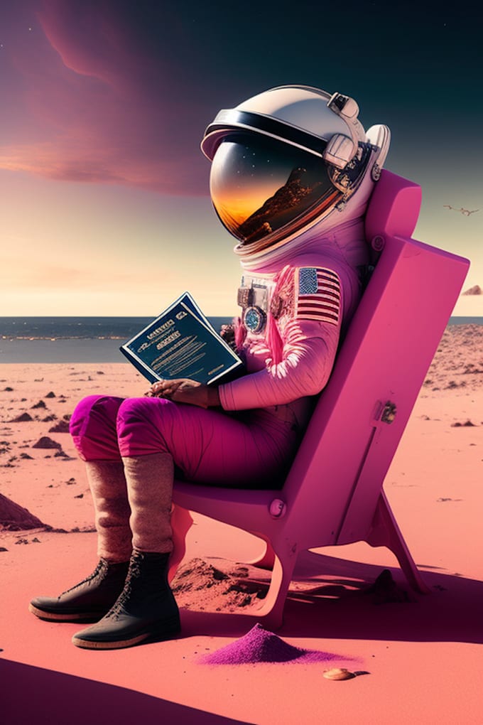 Create a music video using artificial intelligence by Rogametr | Fiverr