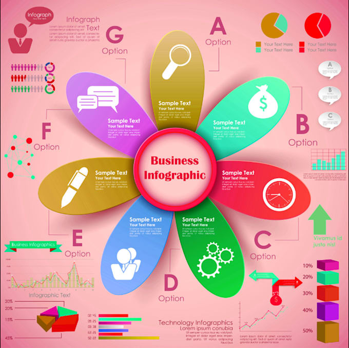 Design professional unique infographic for youe project by Xepsopotamus ...