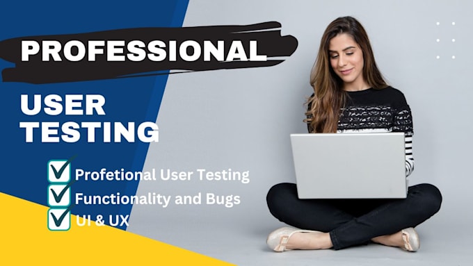 Test your website or apps functionality usability and more by ...