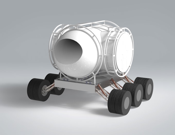 Create professional quality 3d cad models for your project by ...
