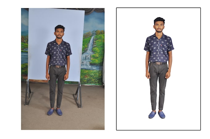 Do cut out images photoshop background removal by Hashigraphic300 | Fiverr