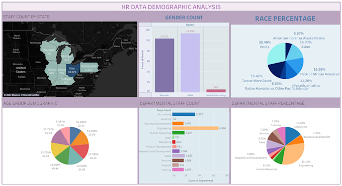 Help you make sense of your data by Qaisadenijbello | Fiverr