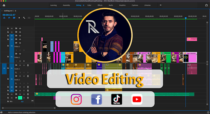 Create eye catching instagram reel videos, professional reels, ad ...