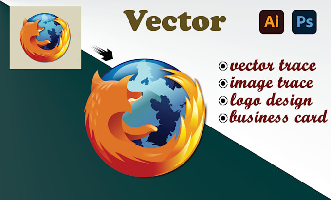 Transform your raster image into high quality vectors by Masud_rana_cu ...