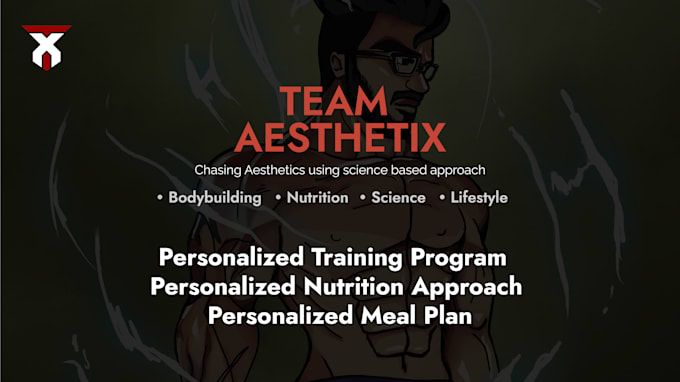 Be your online fitness coach by Kunalkharat | Fiverr