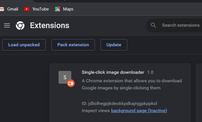 Create A Custom Chrome Extension For You By Tallea21014 Fiverr