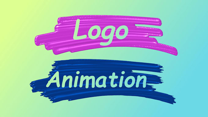 Create animation for your logo by H82_w8 | Fiverr