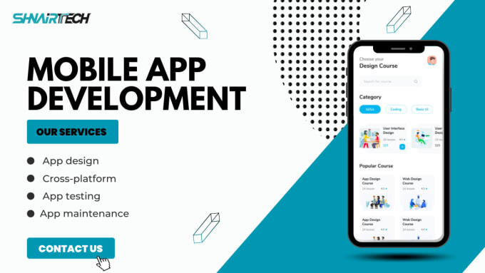 Develop A Professional Android And Ios Apps Using React Native And 