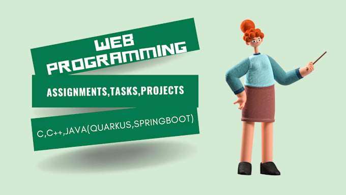 Solve programming problems for you by Ismail_kiyani | Fiverr Solve programming problems for you by Ismail_kiyani | Fiverr