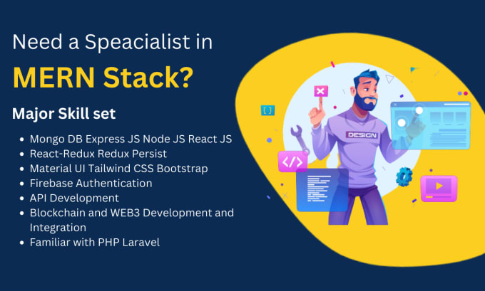 Build mern stack, react js, node js webapp by Talhazafar789 | Fiverr Build mern stack, react js, node js webapp by Talhazafar789 | Fiverr