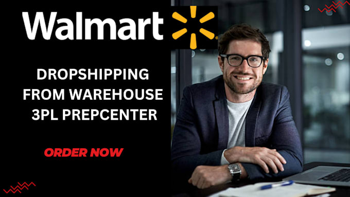 Automate walmart dropshipping account using warehouse 3pl by Abu ...