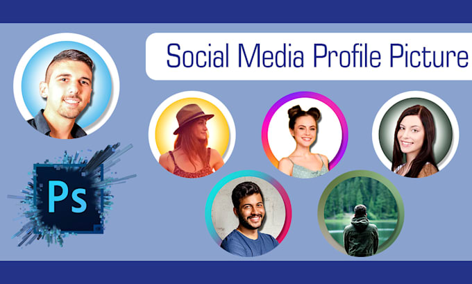 Create a profile picture for your social media accounts by Johannwi ...