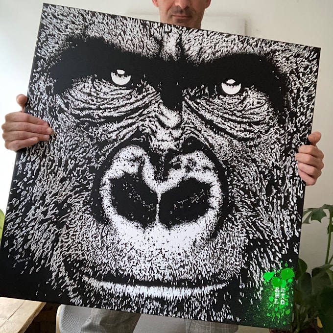 Create amazing graphics for your product merchandising by Dede_artworks ...