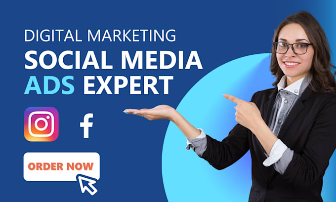 Set up and manage your facebook and instagram ads campaign by Riesnadp ... Set up and manage your facebook and instagram ads campaign by Riesnadp ...