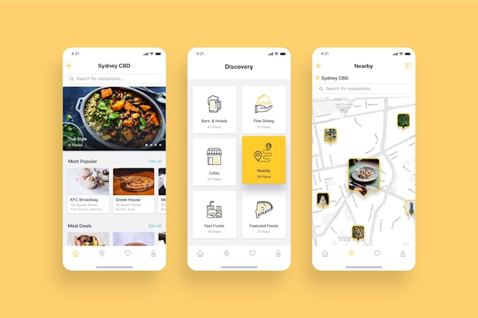 Develop your mobile application ios by Ha_abdo | Fiverr Develop your mobile application ios by Ha_abdo | Fiverr