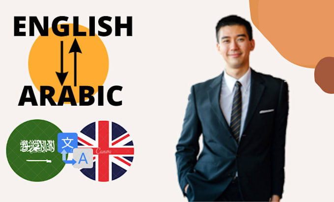 Translate arabic, english to arabic translation or arabic to english ...