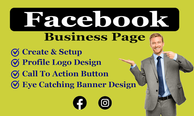 Do facebook business page setup, logo and banner design by Bilasghanta ...