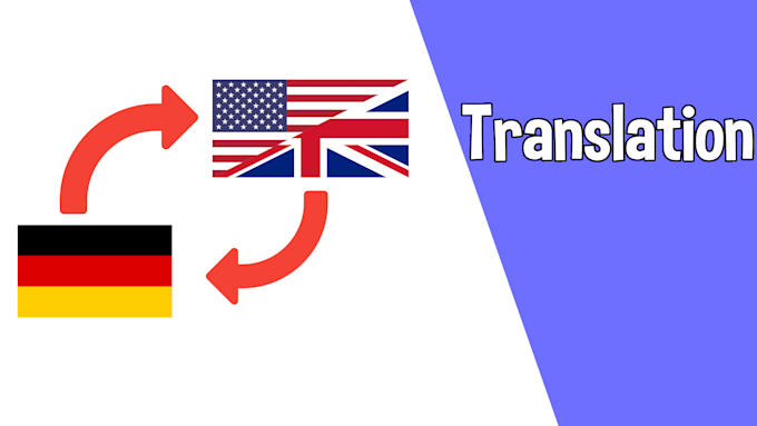 Translate from german to english and english to german by Xrazadorx ...