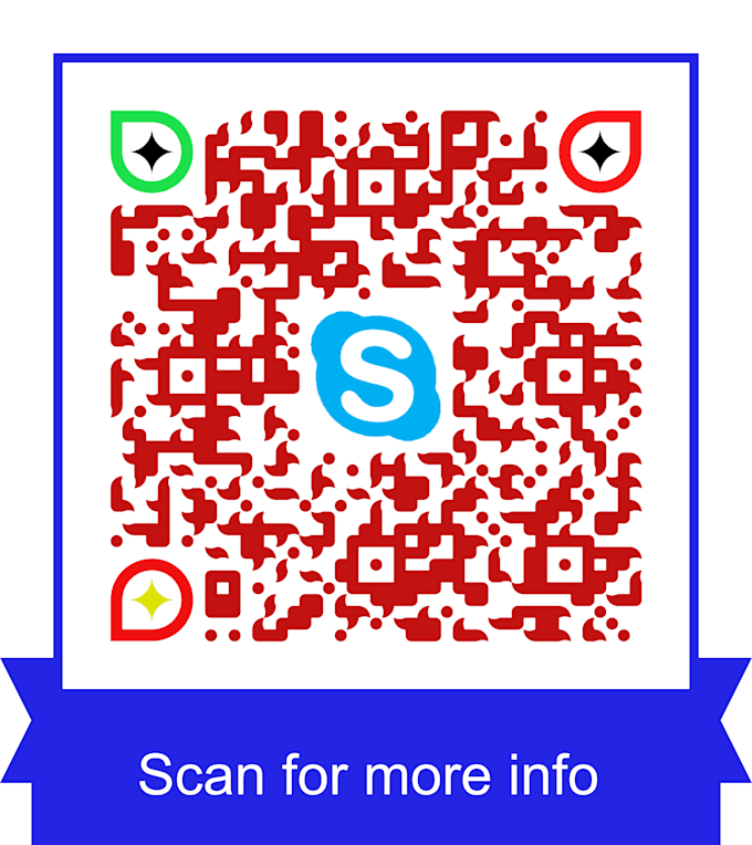 Create qr code like facebook instagram paypal and ect by Shaik_mujib ... Create qr code like facebook instagram paypal and ect by Shaik_mujib ...