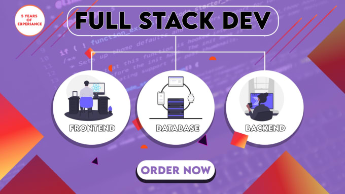 Be Your Expert Python Django React Js Full Stack Web Developer By