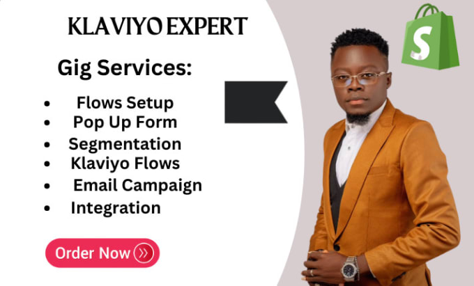 Set up klaviyo flows, shopify email marketing flows in klaviyo and ... Set up klaviyo flows, shopify email marketing flows in klaviyo and ...