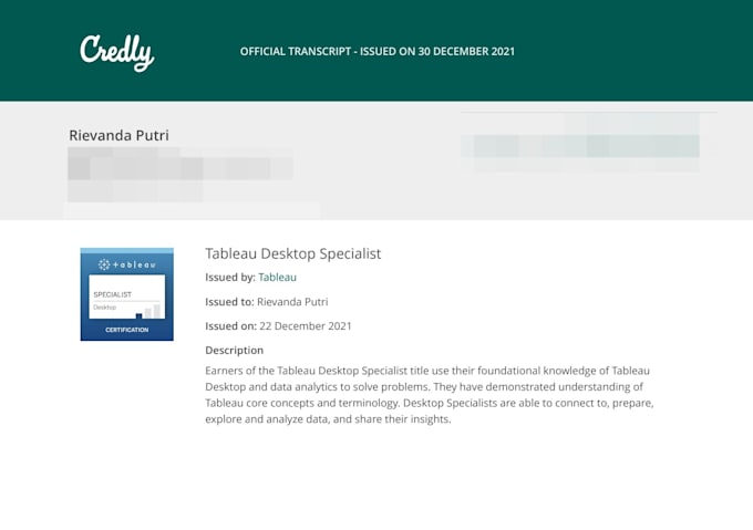 Provide analytical dashboard using tableau by Rievandap | Fiverr Provide analytical dashboard using tableau by Rievandap | Fiverr