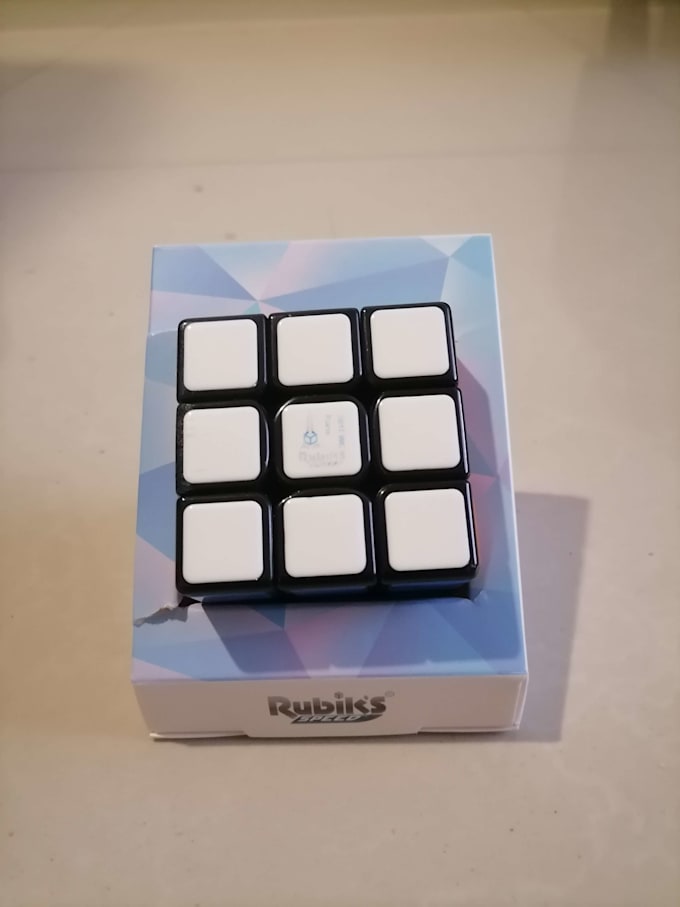Show You How To Solve A Rubiks Cube By Eit0xz Fiverr