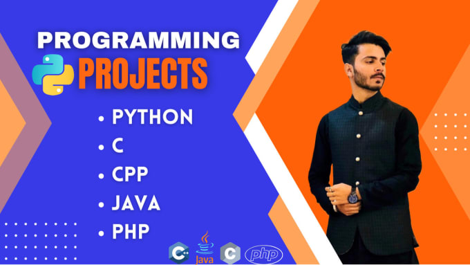 Do Your Urgent Programming Projects R C Cpp Java Python By Codewithhammad2 Fiverr