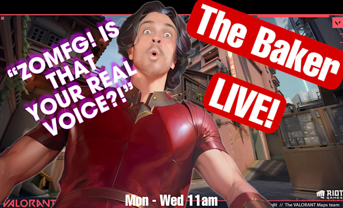 Create self portrait thumbnails for your youtube page by Jakebabbe | Fiverr