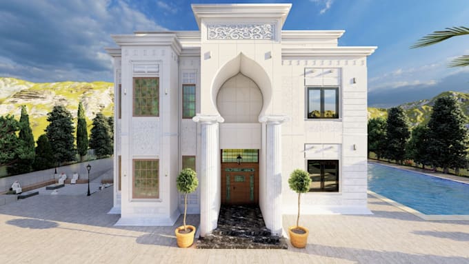 Design your realistic 3d interface by Abdalbasetbali | Fiverr