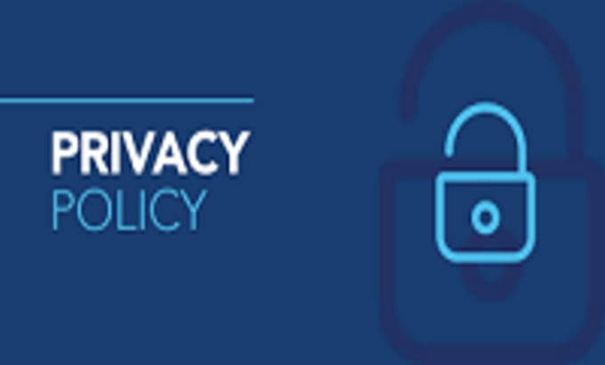 Draft and review privacy policy by Tushardhar09 | Fiverr