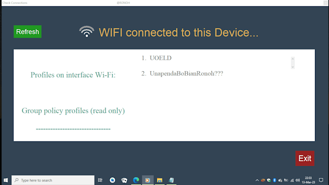 Do data analysis and visualization using python by Fiverronoh | Fiverr